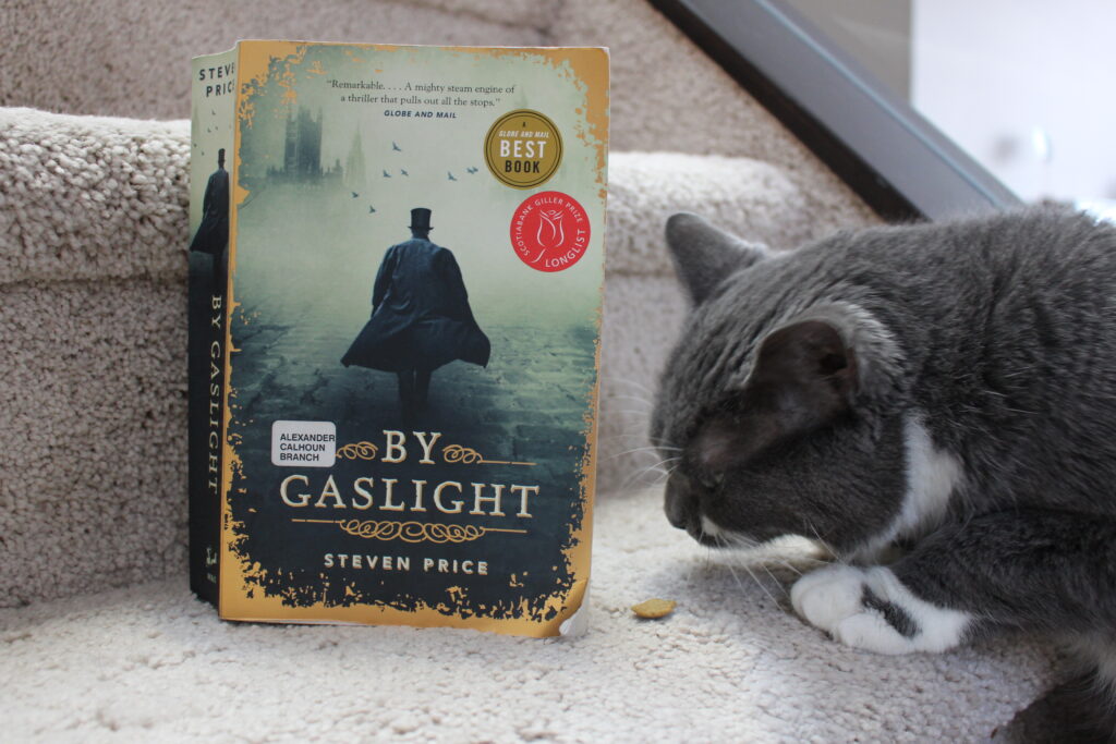 Book Review: By Gaslight by Steven Price - I've Read This