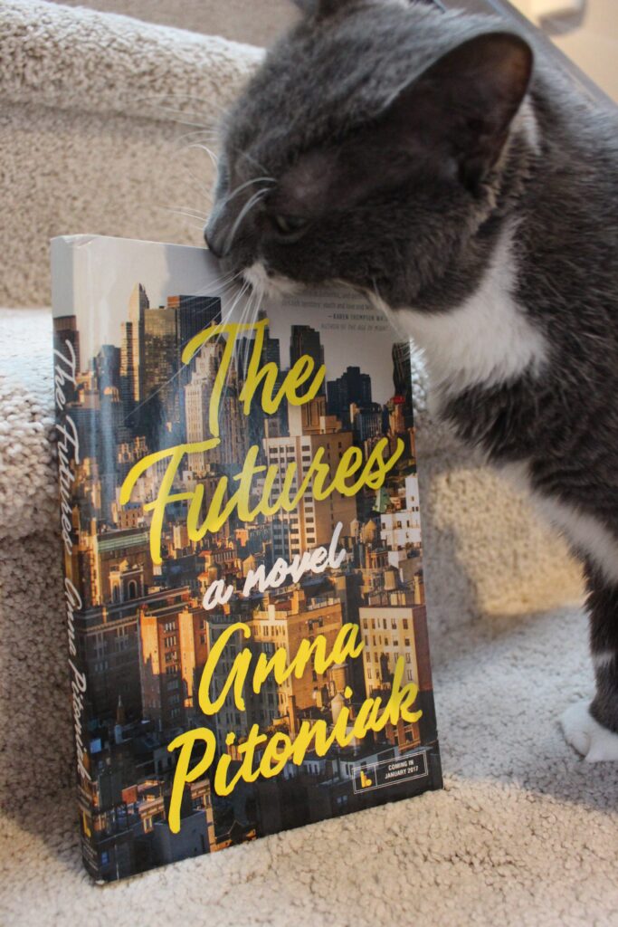 Book Review: The Futures by Anna Pitoniak - I've Read This