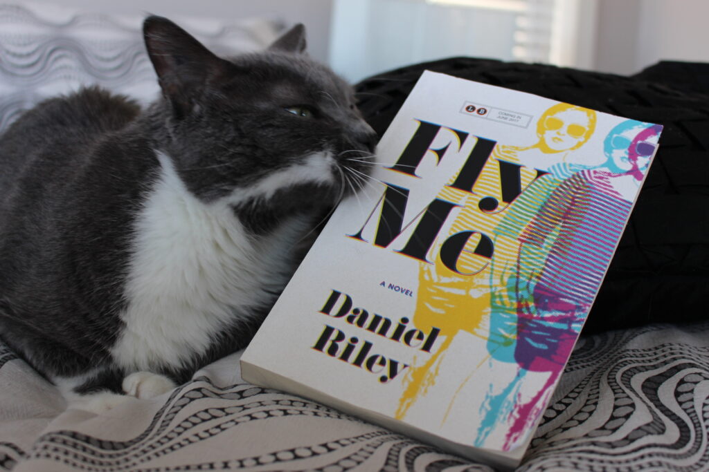 Book Review: Fly Me by Daniel Riley - I've Read This