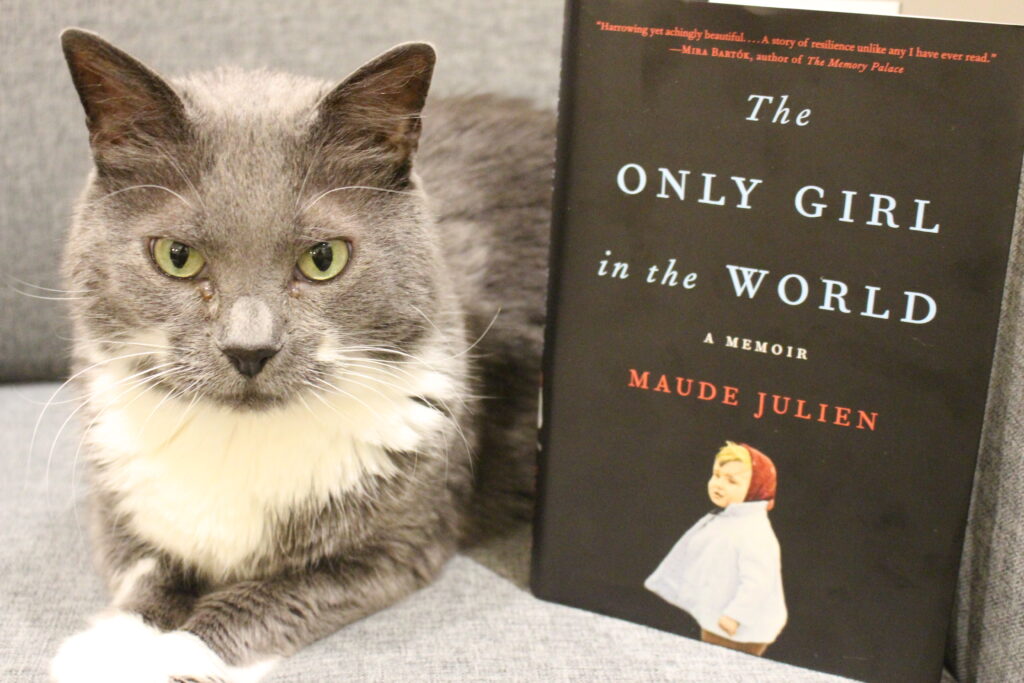 Book Review: The Only Girl in the World by Maude Julien - I've Read This