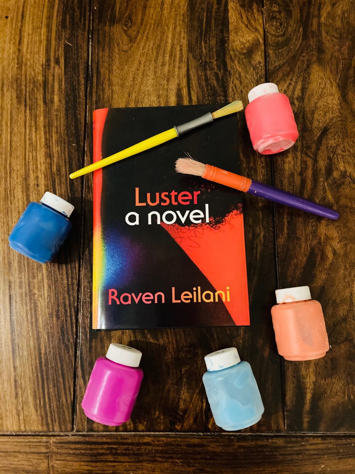 Book Review: Luster by Raven Leilani - I've Read This