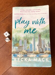 Book Review: Playing for Keeps Series by Becka Mack - I've Read This