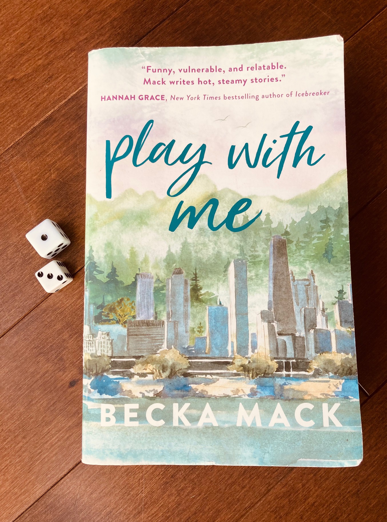 Book Review: Playing for Keeps Series by Becka Mack - I've Read This